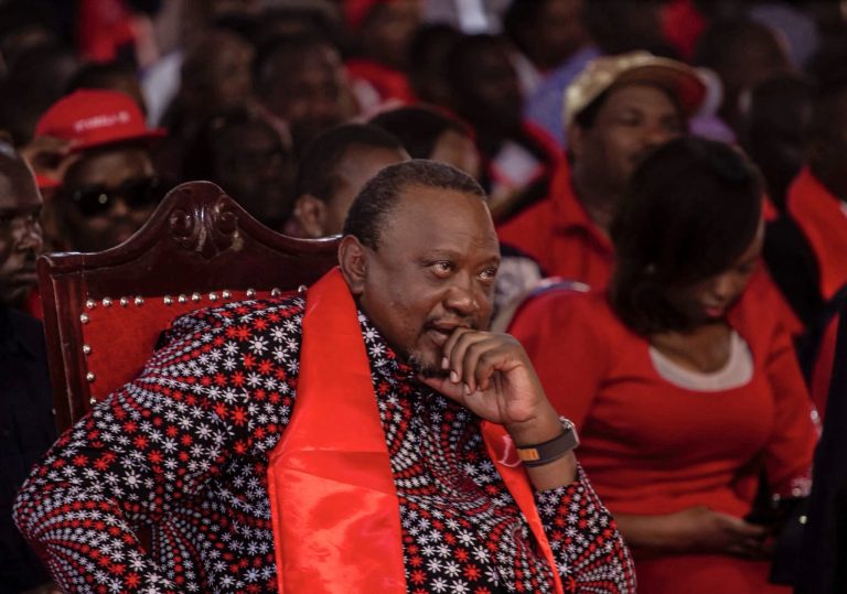 Jubilee Party denies planning Gen-Z meeting at Uhuru’s Ichaweri home ...