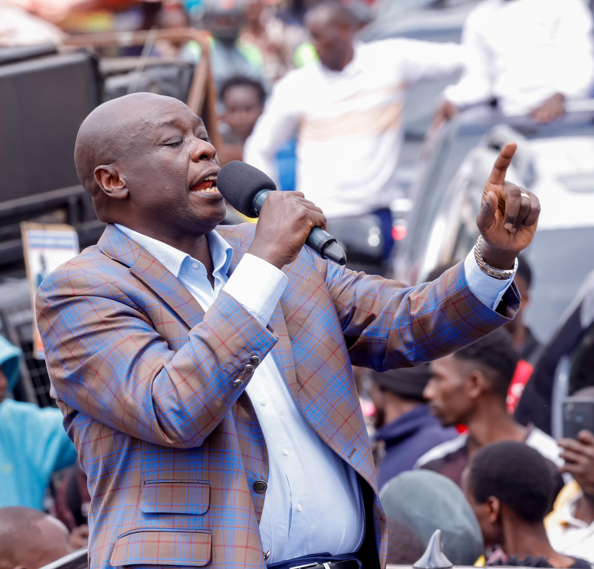 Kindiki admits Ruto lacks support in Meru, vows to mobilise for him ...