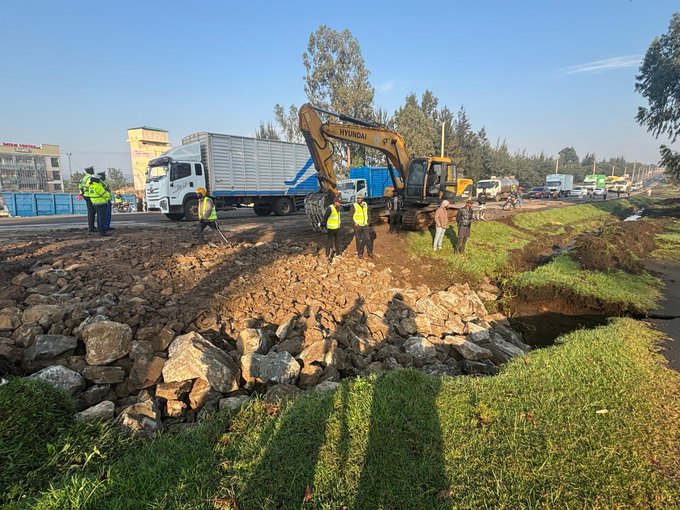 Nakuru–Eldoret highway reopens after safety clearance – KeNHA - People ...
