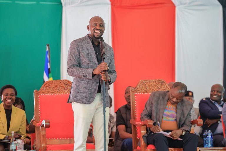 Murkomen vows crackdown on child abuse after tough talk - People Daily
