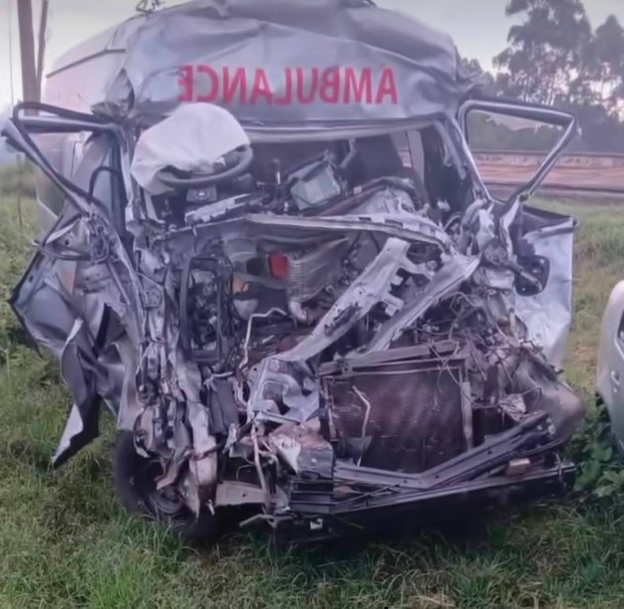 Ambulance accident in Kimende revives horror of the deadly stretch ...