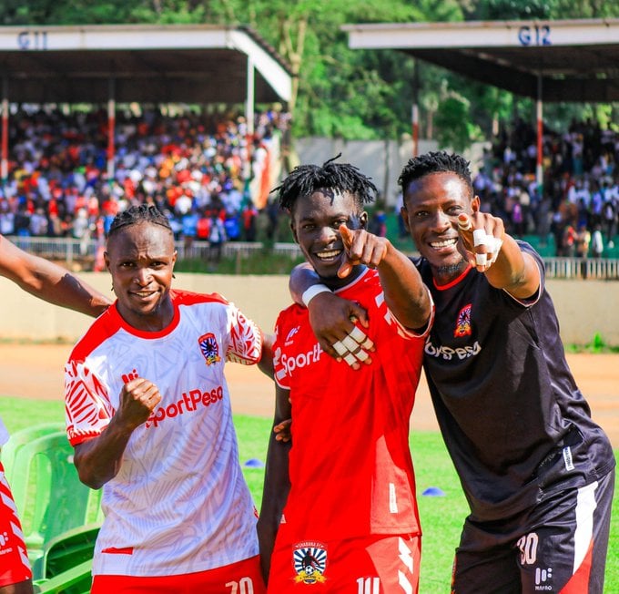 Shabana confirm date change for Bandari FKF PL showdown - People Daily