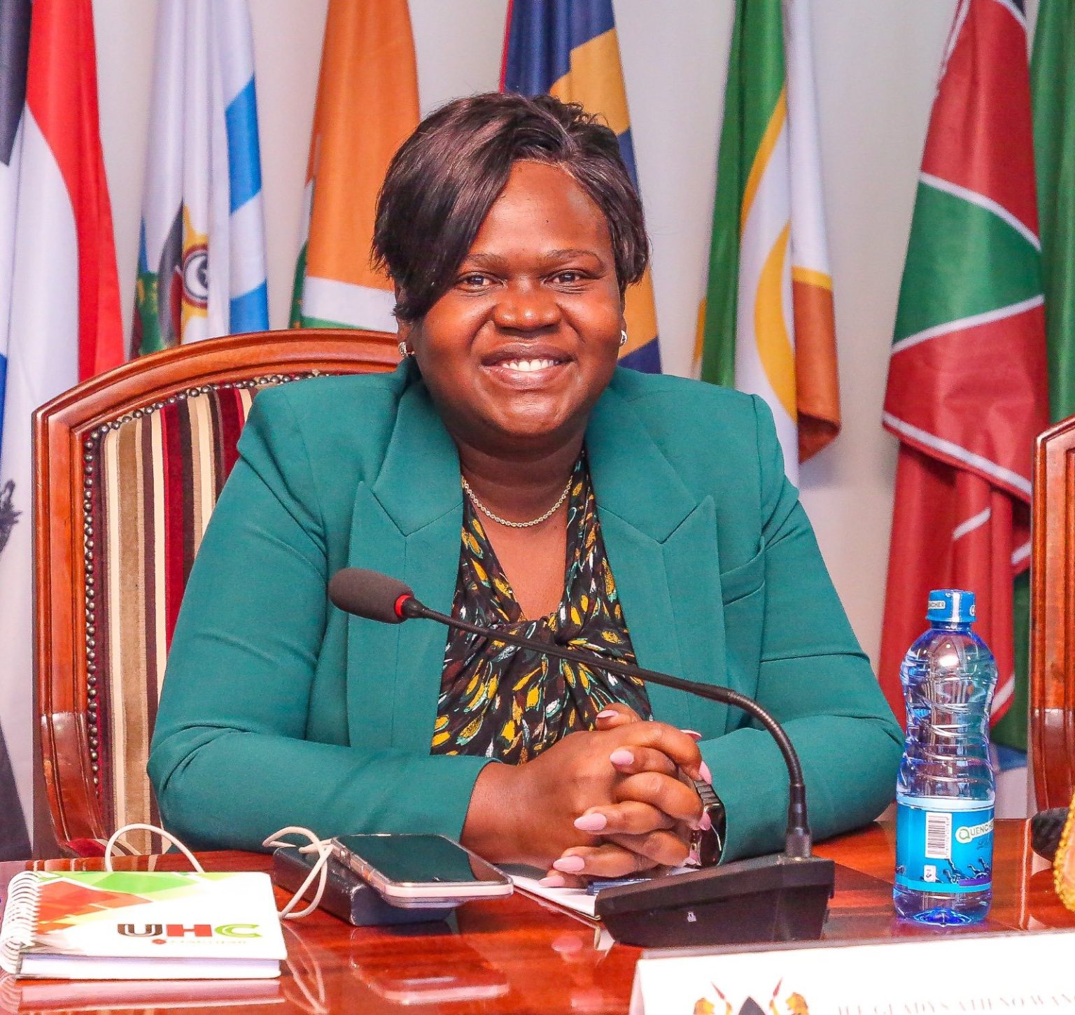 Wanga urges ODM youth to take over and reignite the party’s path to ...