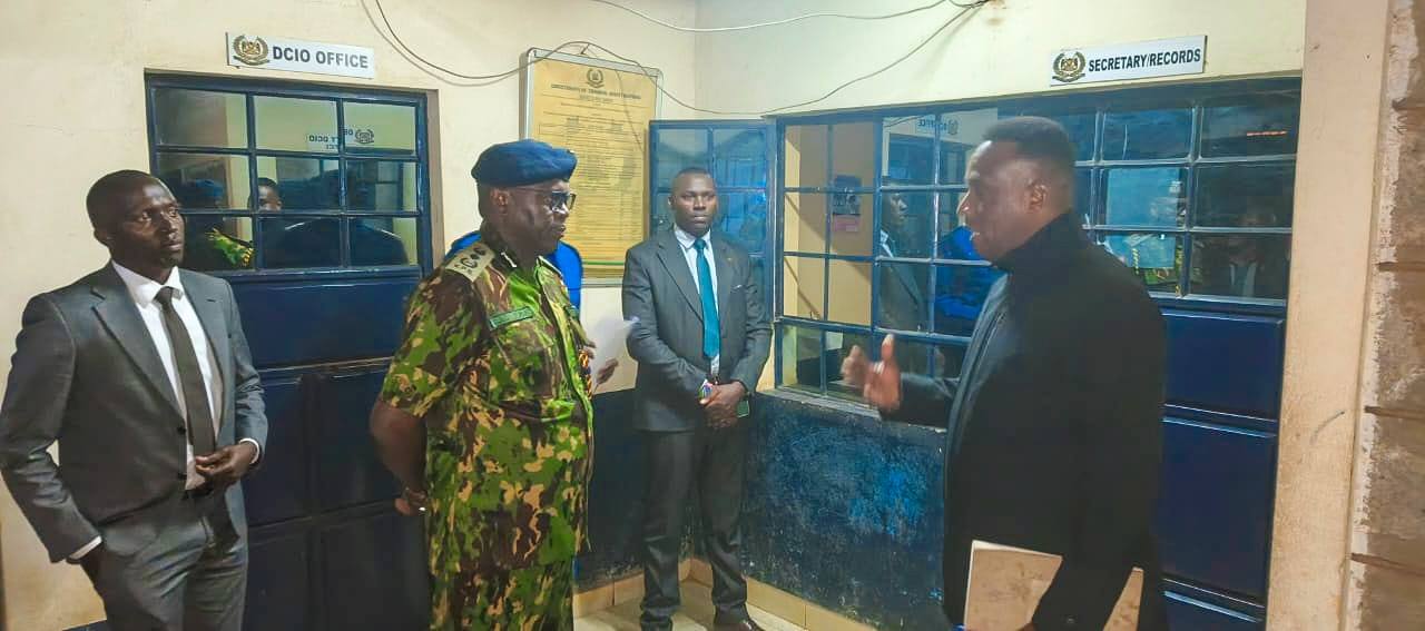 DIG Lagat orders police to intensify war on phone snatching in Nairobi ...