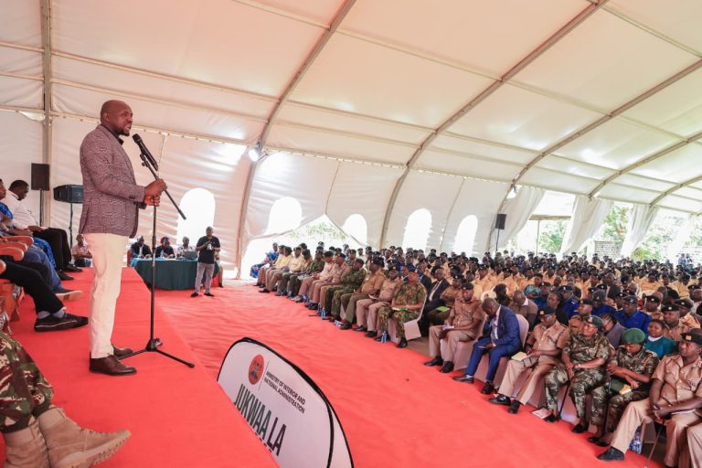 Murkomen vows crackdown on child abuse after tough talk - People Daily