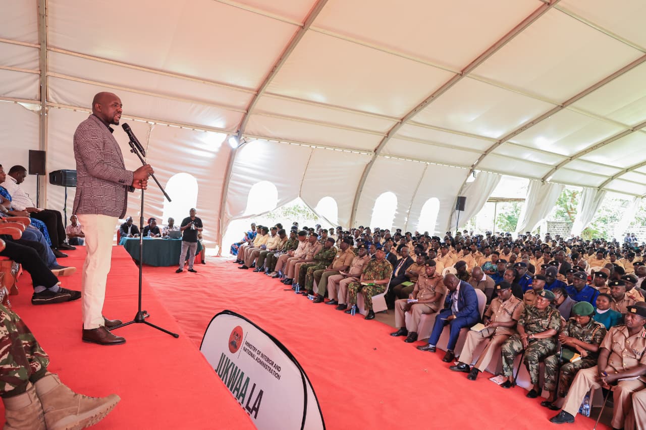 Murkomen vows crackdown on child abuse after tough talk - People Daily