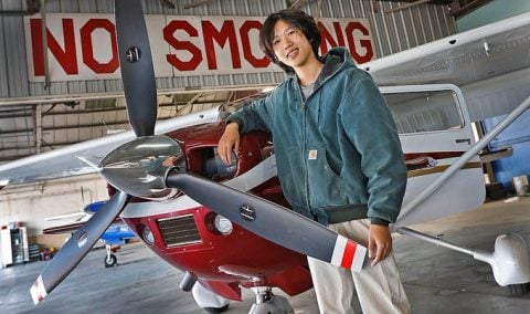 20-year-old pilot fined Ksh3.8M and released for illegal landing ...
