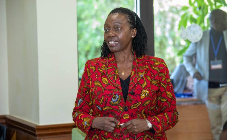 Martha Karua: This is what I would have said in 90 seconds during Raila ...