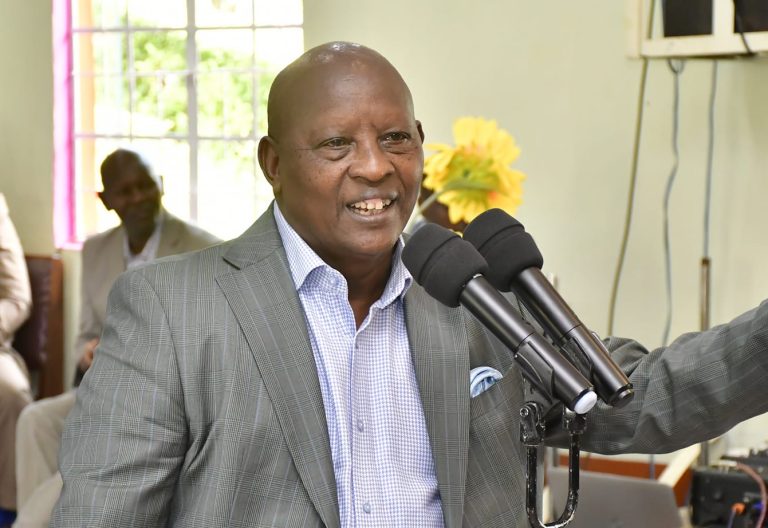 United Opposition demands action against Kahiga over hate speech ...