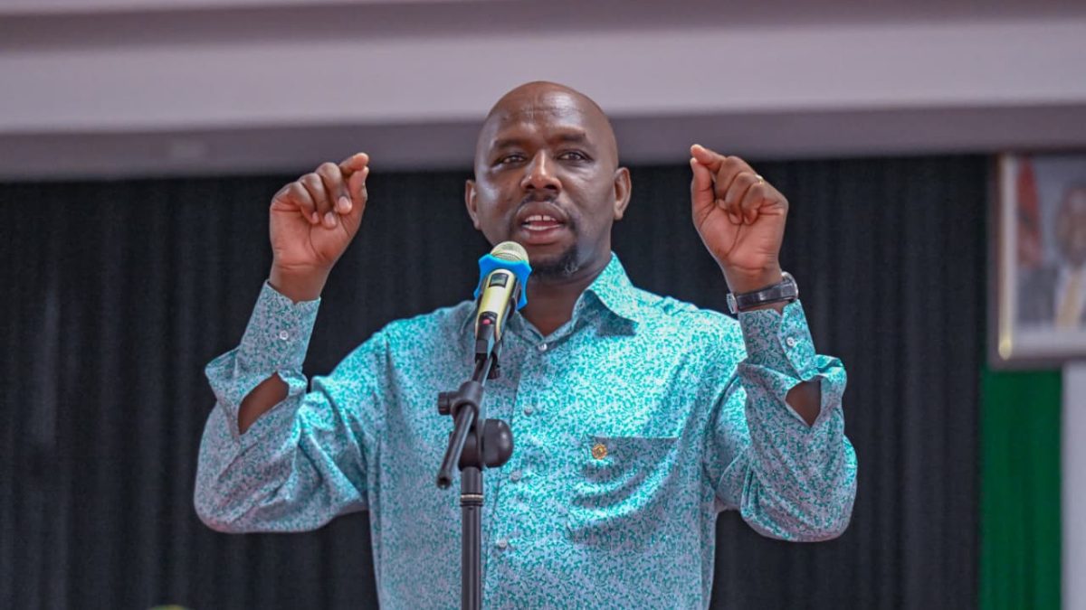 CS Murkomen vows painful blow to big fish in drug networks - People Daily