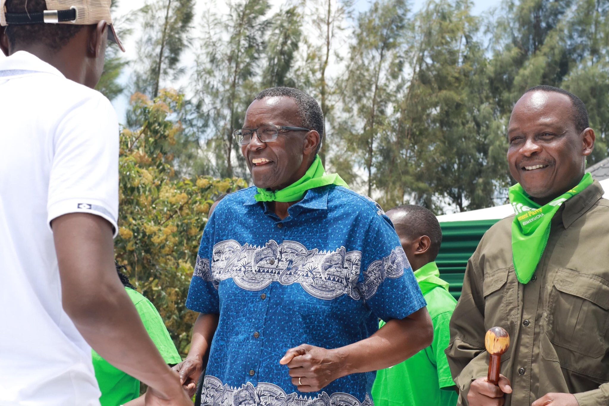 Full list: 10 candidates cleared by IEBC to contest Ugunja by-election ...