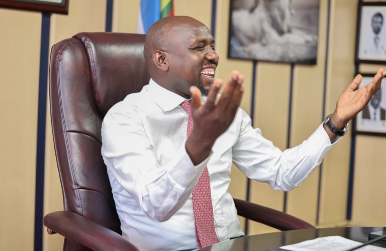Why Wetang’ula wants to summon Murkomen next week - People Daily