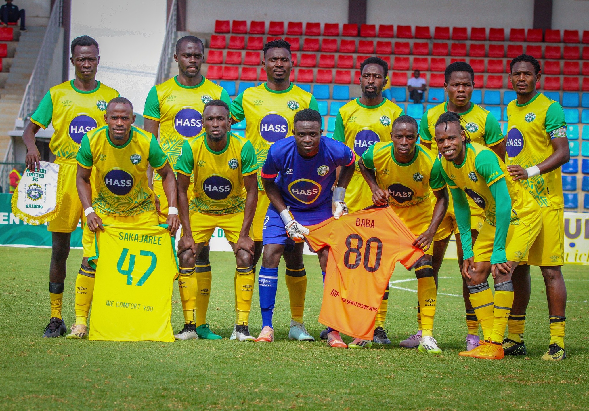 Nairobi United learn CAF Confederation Cup fixtures - People Daily