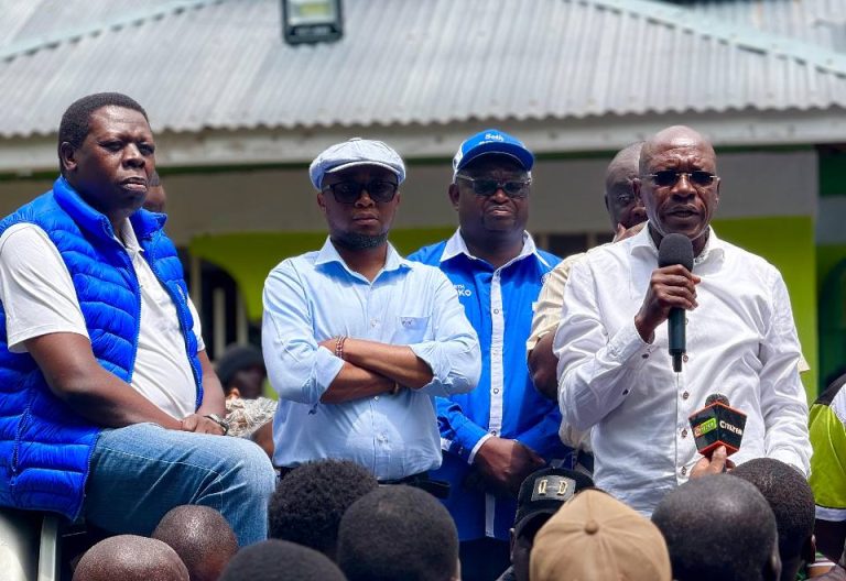 Opposition counters Ruto’s foray in Malava ahead of by-elections ...