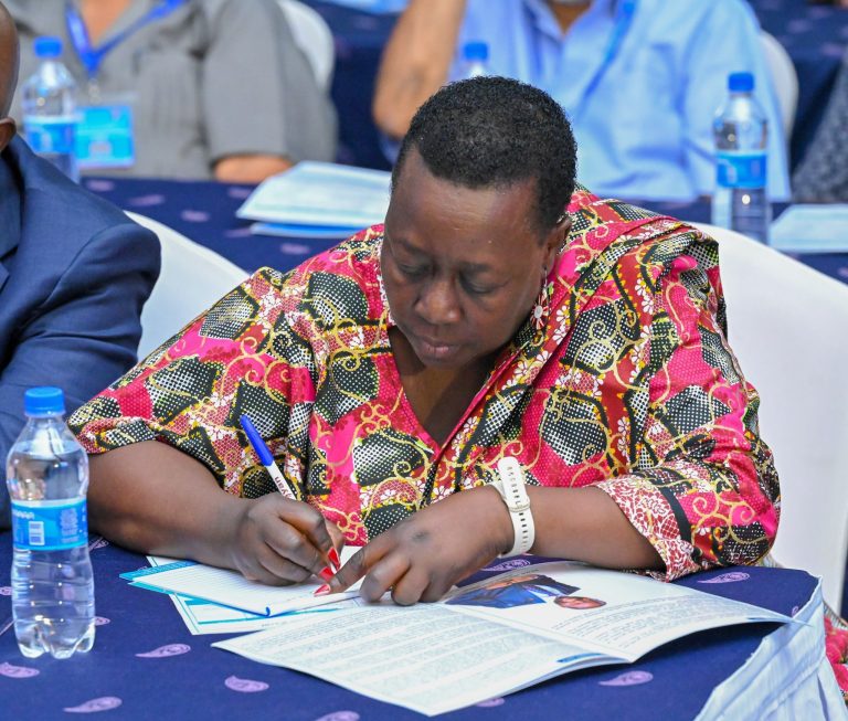 Ruth Odinga declares interest in 2027 presidency after Raila’s death ...