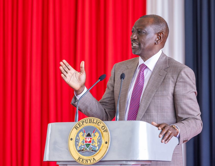 Muturi dismisses Ruto’s justification for assenting to Computer Misuse ...