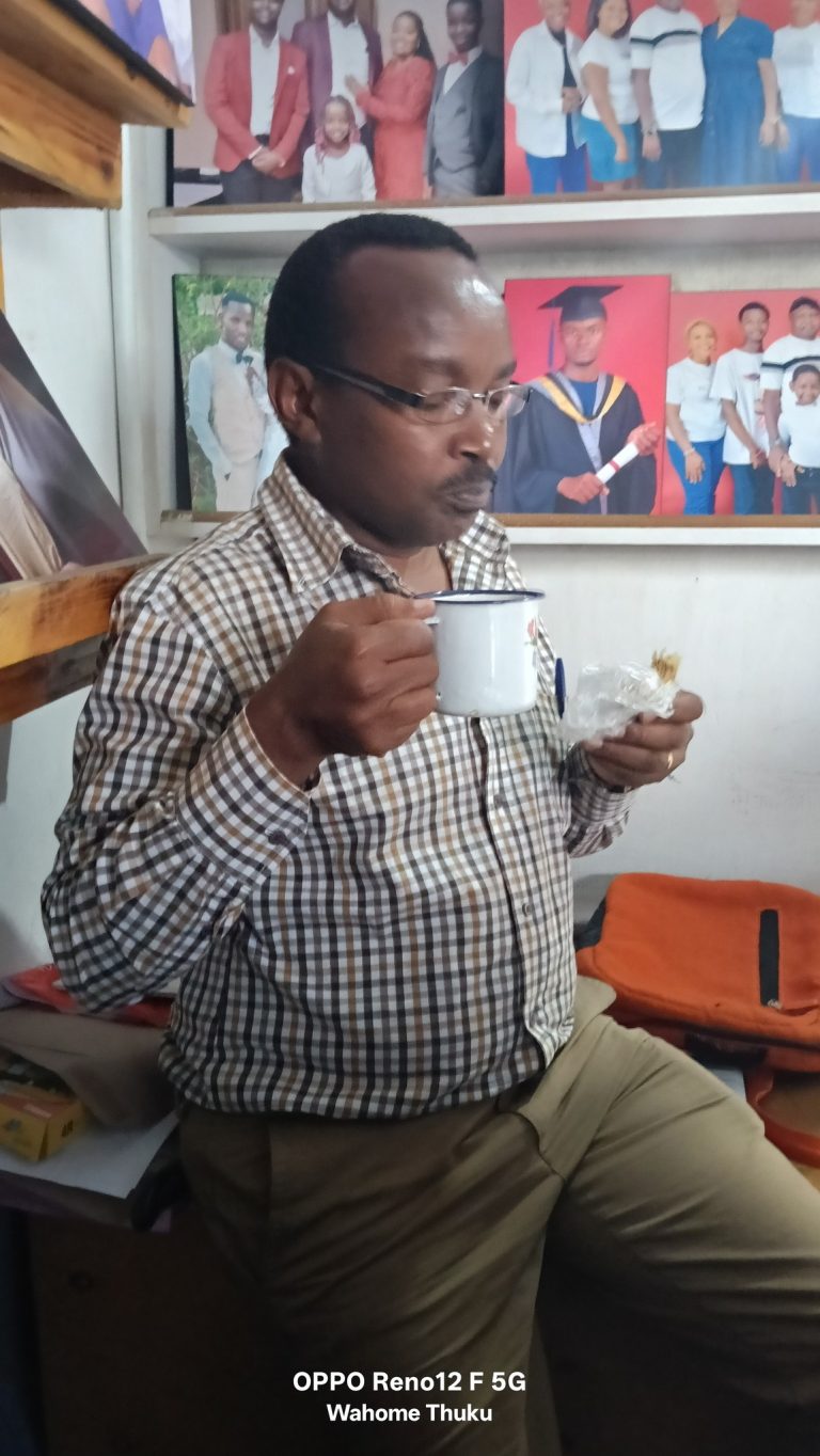 Wahome Thuku reveals narrative Ruto has adopted to win 2027 bid ...
