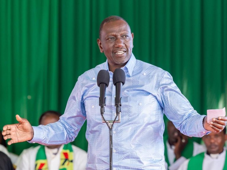 Ruto reveals how he effortlessly won back Gen Zs - People Daily