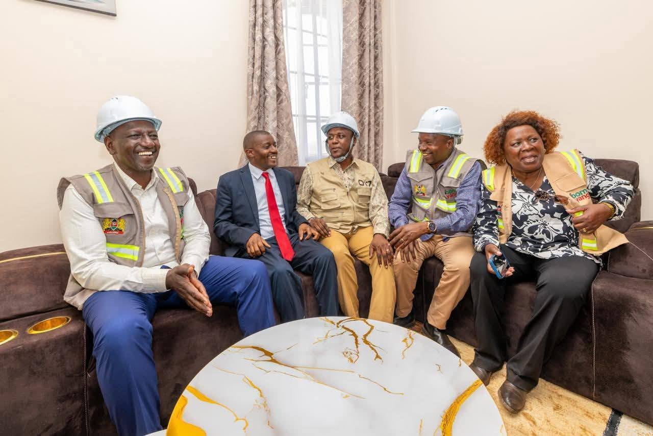 Makueni senator Dan Maanzo reveals details of his meeting with Ruto ...