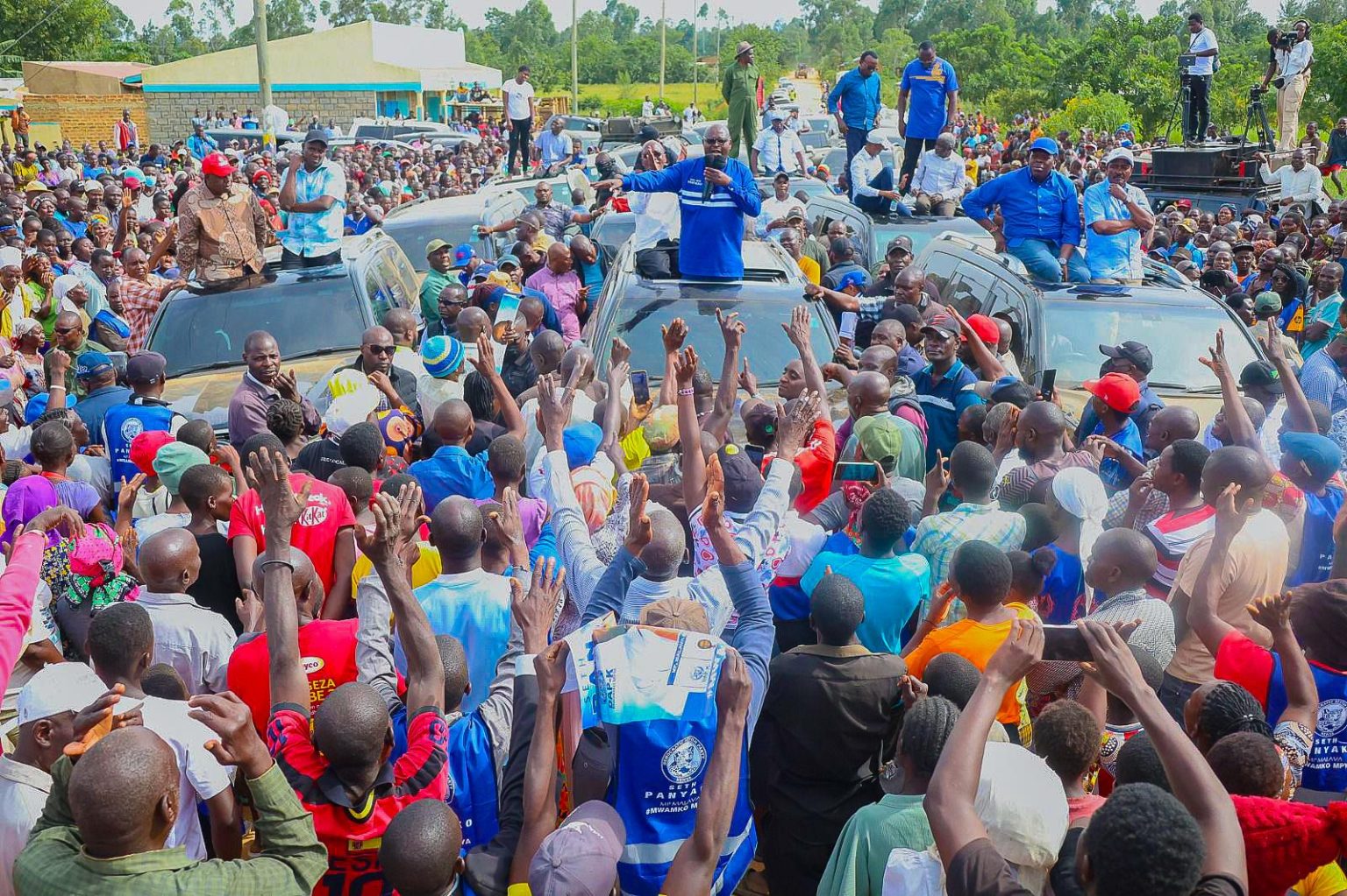 Seth Panyako reveals secret CS offer after Malava by-election defeat ...