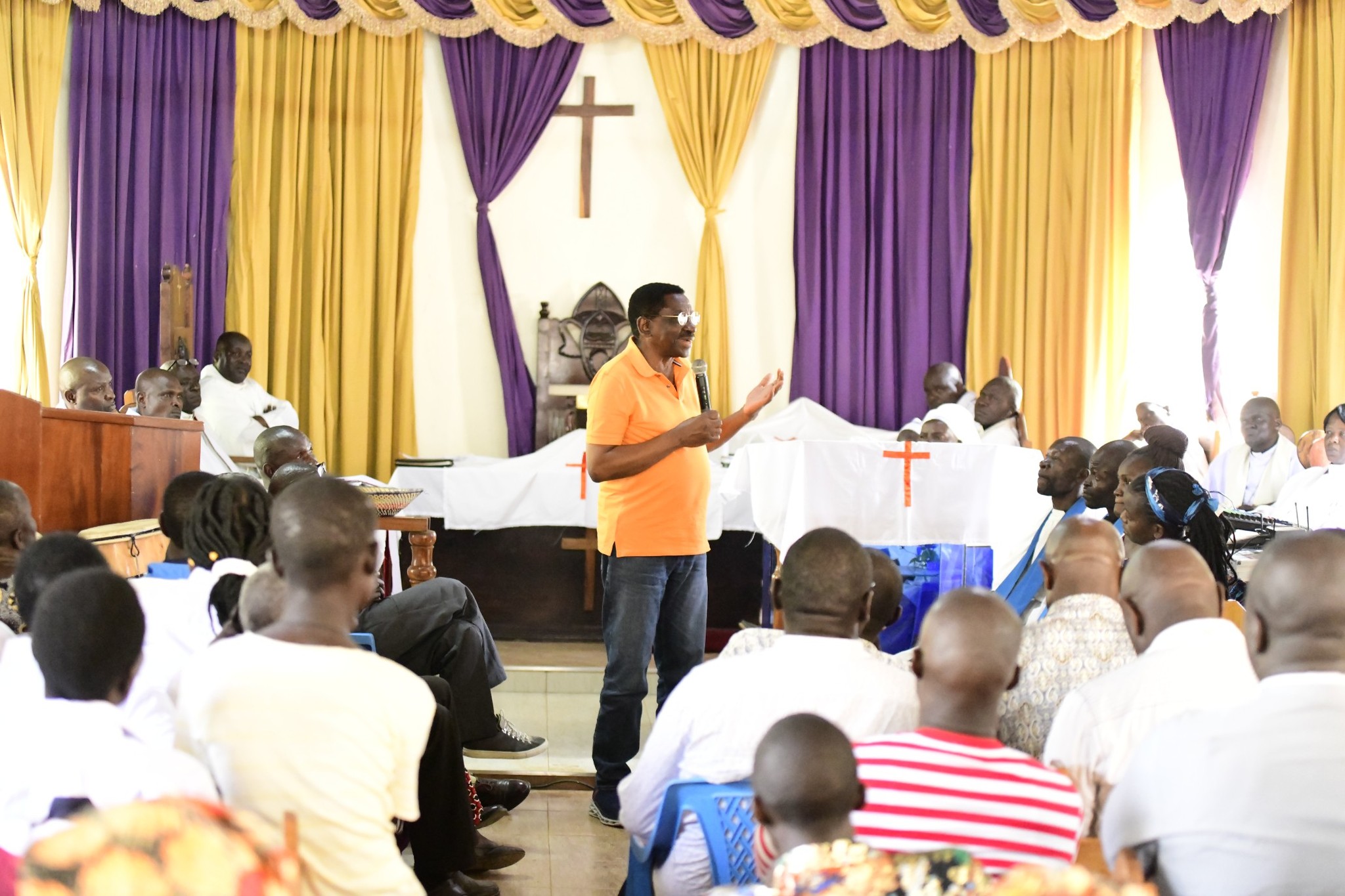 Orengo demands legal deal to secure ODM’s role in Ruto’s govt - People ...