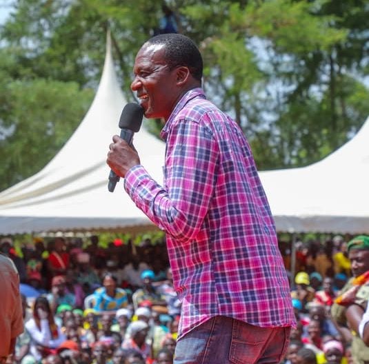 Ndakwa urges Ruto to consider Panyako for govt appointment after Malava ...