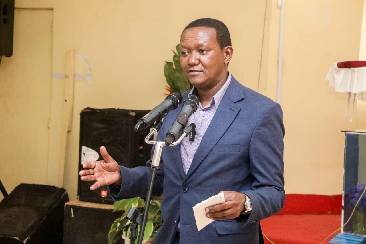 COFEK seeks court order against NSSF and Labour CS Alfred Mutua ...