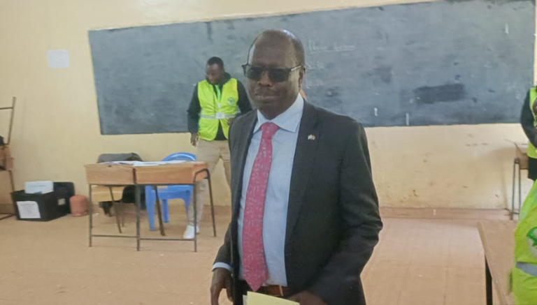 Baringo senatorial aspirant concedes defeat - People Daily