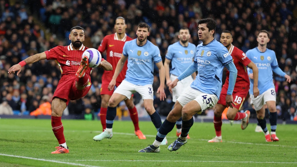 Salah in Liverpool squad for Brighton match - People Daily