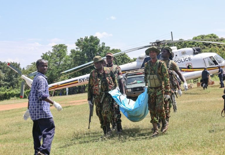 Elgeyo Marakwet landslide death toll hits 30 as search efforts ...