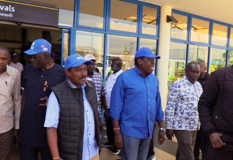 United Opposition leaders tour Western Kenya ahead of Malava by ...