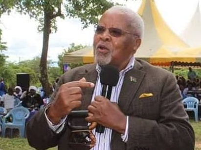 Former Mbooni MP and Cabinet Minister Joseph Munyao passes away at 85 ...
