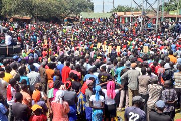 Khalwale, Natembeya storm Malava for Seth Panyako by-election support ...