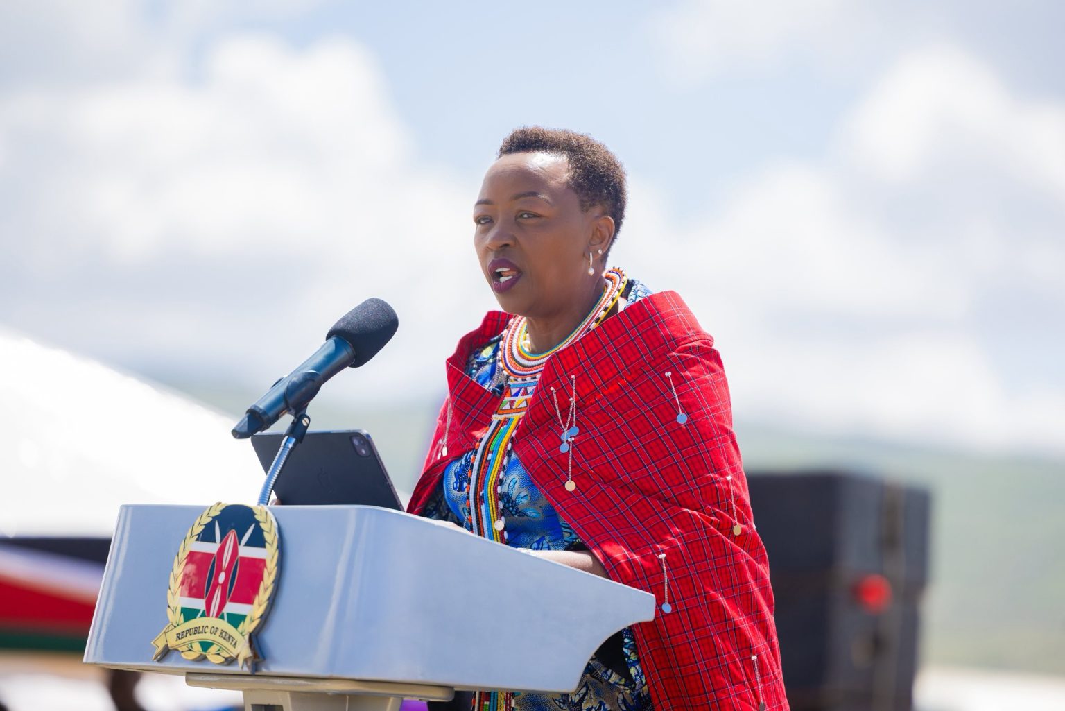 Ruto leaves Kasarani women in stitches during First Lady’s event ...