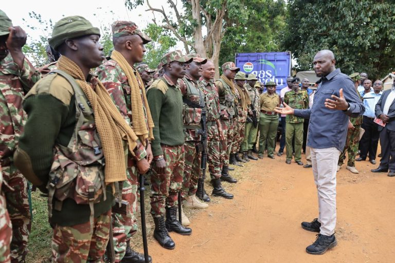 Murkomen reveals reason behind surge in coffee theft - People Daily