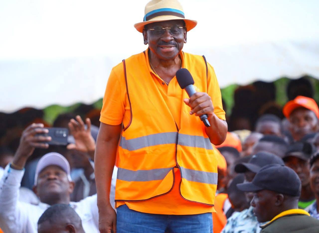 Orengo mocks Ruto’s first world dream, says Kenya can’t progress with ...
