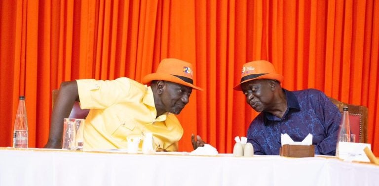Ruto: SGR extension to Malaba to start by January - People Daily