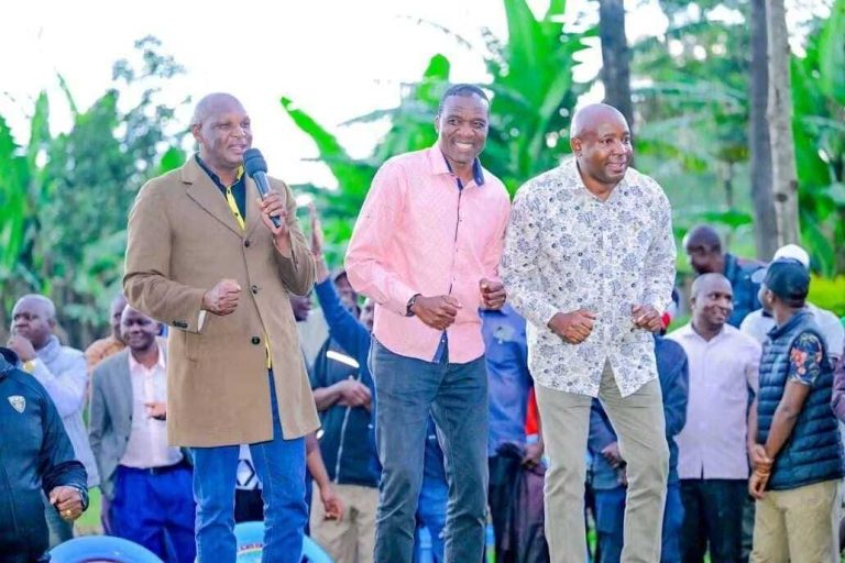Malava by-election: UDA’s David Ndakwa receives defectors, pledges ...