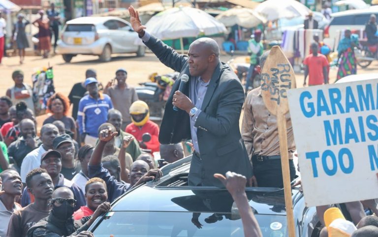 Alfred Keter calls out Ruto over govt’s poor performance - People Daily