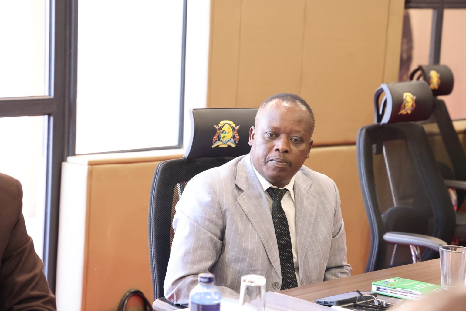 Starehe MP Mwago blasts govt over Natembeya security withdrawal ...