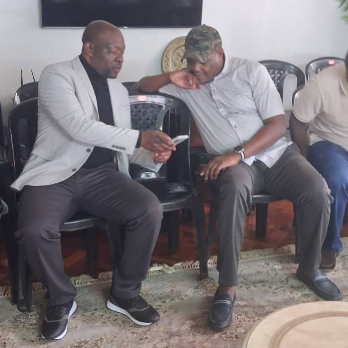 Amisi continues to demand answers on Jirongo’s death despite autopsy ...