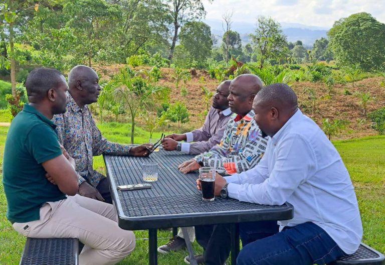 Fred Gumo holds talks with Osotsi, Amisi, and Sifuna amid ODM friction ...