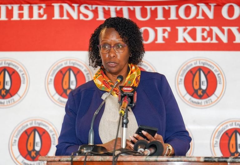 Engineers’ board warns public as partial collapse occurs at Westlands ...
