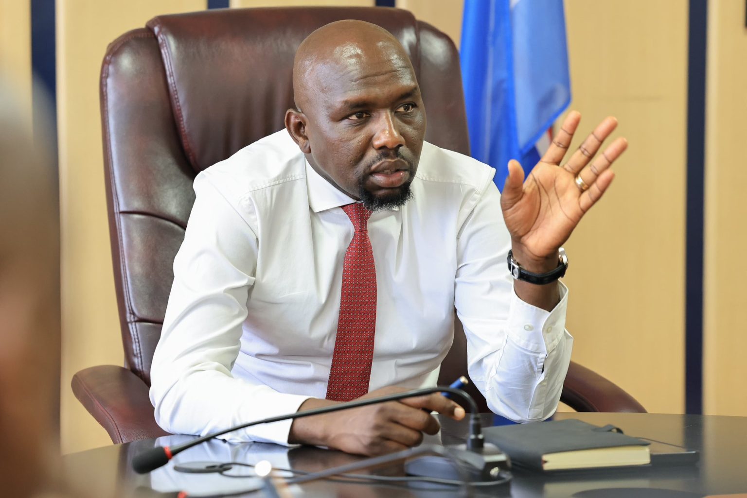 Murkomen announces crackdown on rogue cops and politicians funding ...