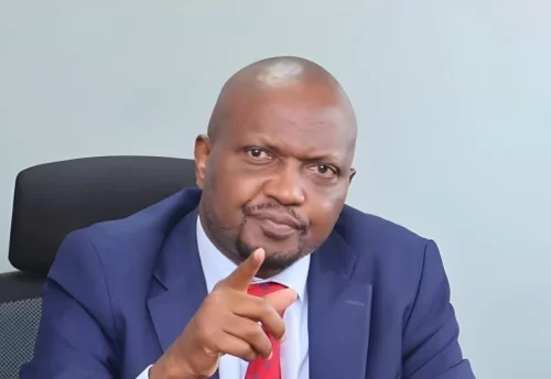 Moses Kuria attends UDA’s aspirant State House meeting after declaring ...