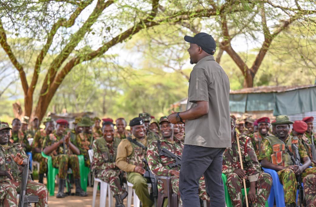Murkomen: Govt to boost national security against drugs - People Daily