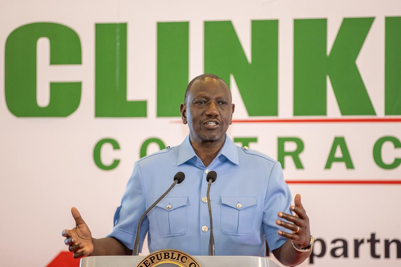 Ruto expresses UDA’s readiness to negotiate with ODM ahead of 2027 ...