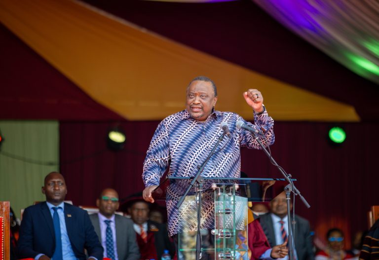 Manyora: Uhuru’s use of DCP’s ‘skiza ground’ symbol should not be taken ...