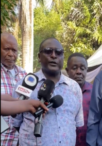 George Khaniri demands explanation on how police obtained Jirongo’s ...