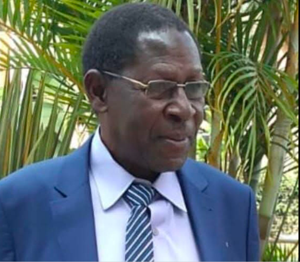 Wetang’ula shares priesthood path of his late brother James Mukhwana ...